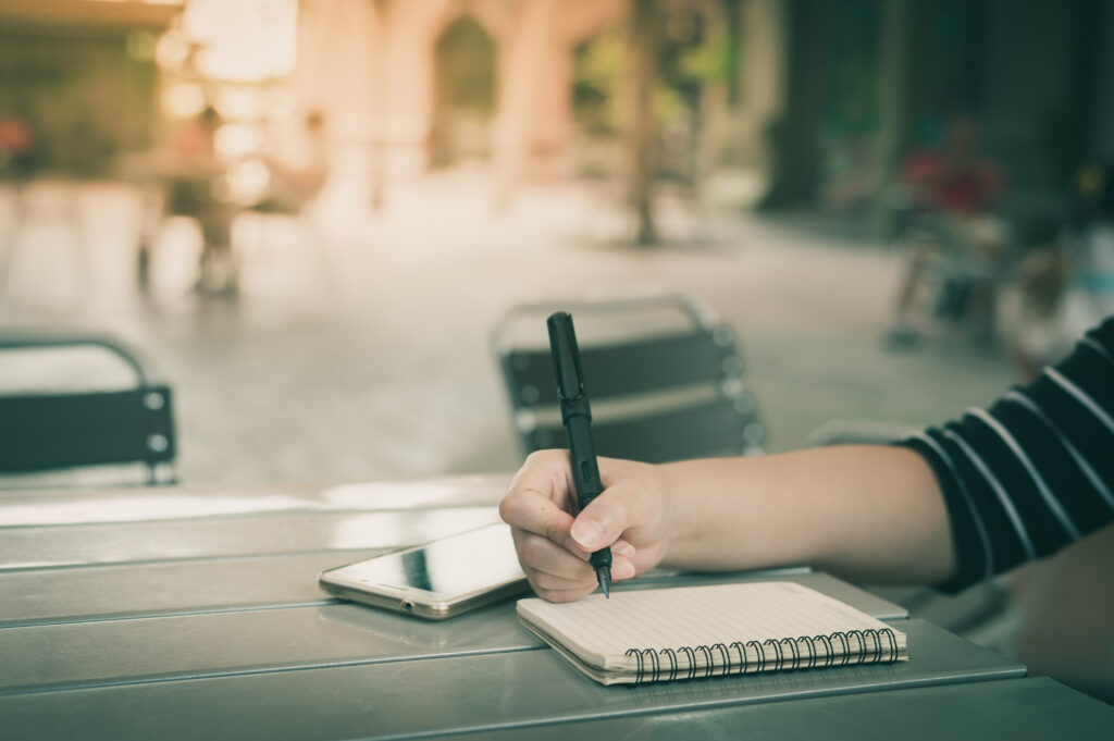 write your own profile - Career Storytelling.